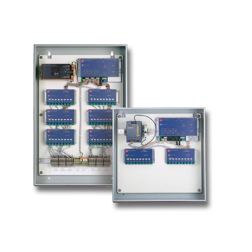 Audio intercom system - ECHO-8, ECHO-48 - FEDERAL SIGNAL - IP