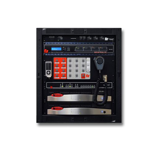 Public address system - I-PAS - FEDERAL SIGNAL
