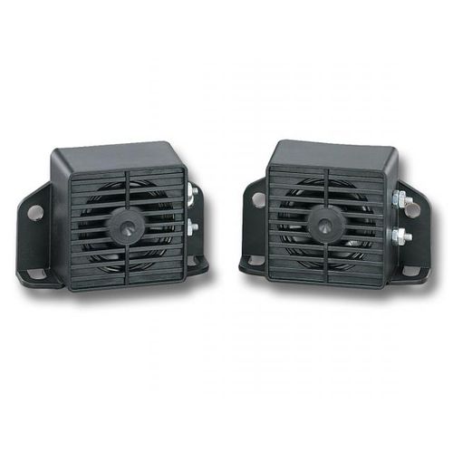 Sound warning device - 252 - FEDERAL SIGNAL