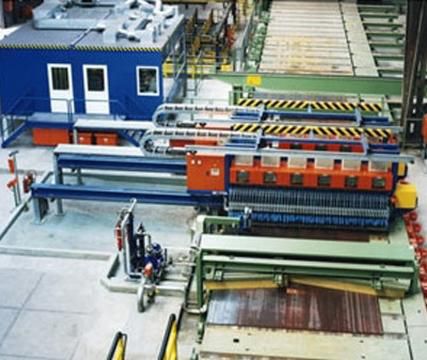 Thickness inspection system - Waygate Technologies - ultrasonic ...