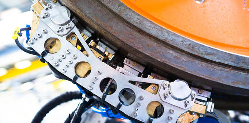 Ultrasonic inspection system - WheelStar - Waygate Technologies ...