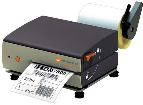 Thermal transfer label printer - MP Compact4 Mark II, MP Nova - DATAMAX