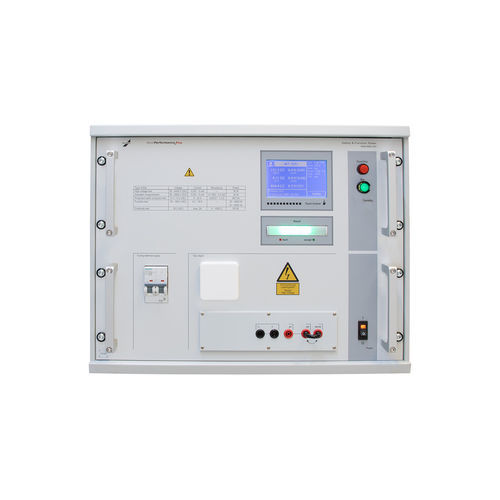 Voltage measuring instrument - G8-1G - ELABO - AC / power / electronic