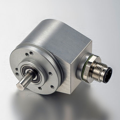 Incremental rotary encoder - 36 series - Hohner Automaticos - solid ...