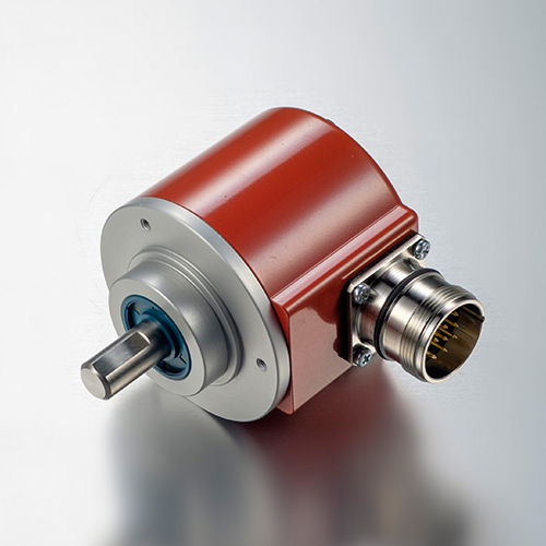 Incremental rotary encoder - 10 series - Hohner Automaticos - solid ...