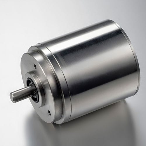 Incremental rotary encoder - 30 series - Hohner Automaticos - solid ...