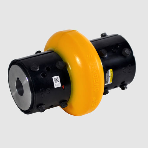 Elastomer coupling - CENTA POWER TRANSMISSION - shaft / torque / custom ...