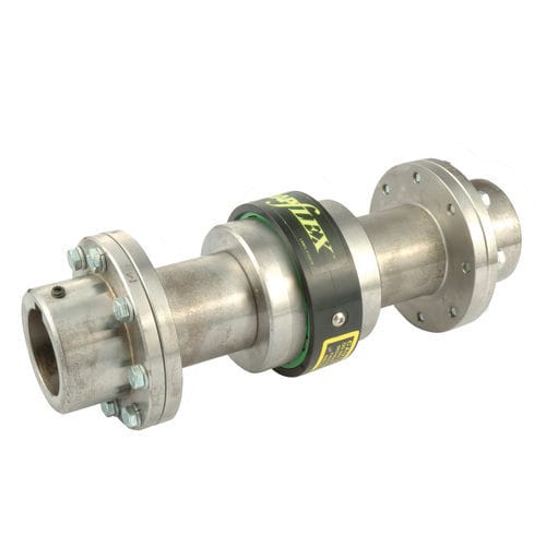 Elastomer coupling - CENTA POWER TRANSMISSION - shaft / non-lubricated ...