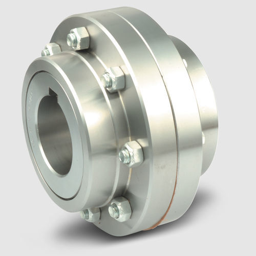 Rigid coupling - G52 - CENTA POWER TRANSMISSION - gear / shaft / torque