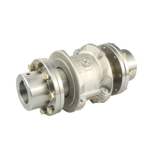 Grid coupling - T31 - CENTA POWER TRANSMISSION - pump
