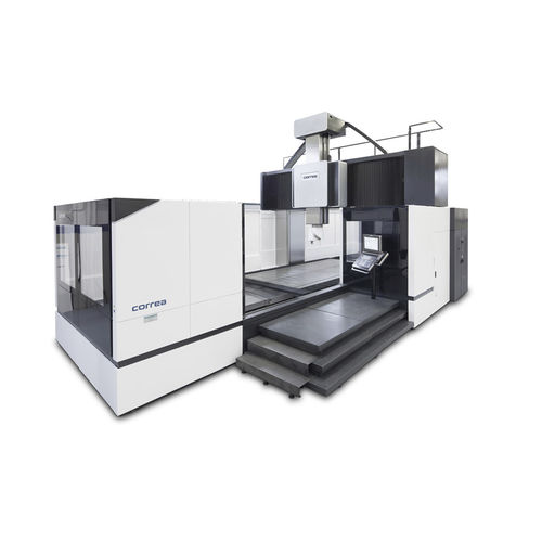 3-axis CNC milling machine - FOX - NICOLAS CORREA - universal / for ...