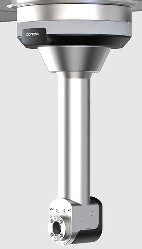 5-axis milling head - AL - NICOLAS CORREA - CNC