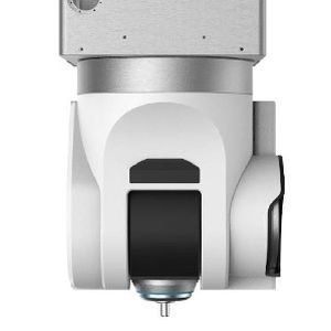 5-axis milling head - C5E - NICOLAS CORREA - angle / CNC
