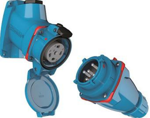 Movable plug and socket - PN Series - MARECHAL ELECTRIC - IP66 / IP67 / IEC