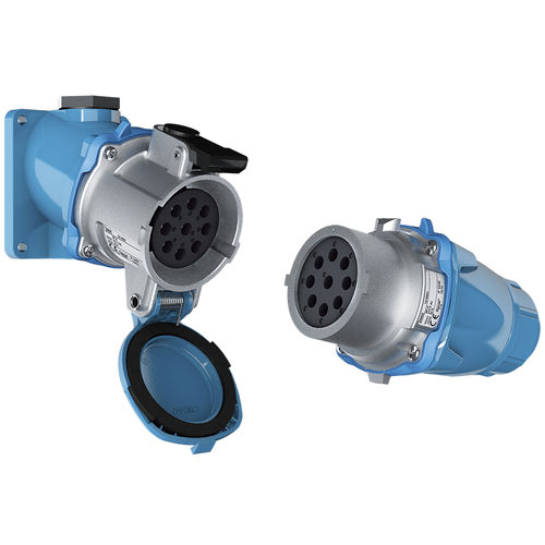 Data connector - DN9C - MARECHAL ELECTRIC - electrical power supply ...