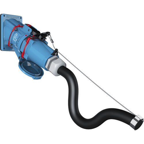 Self-ejecting electrical socket - DECONTACTOR™ - MARECHAL ELECTRIC - fixed