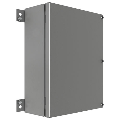 Wall-mount casing - SB - MARECHAL ELECTRIC - rectangular / stainless ...