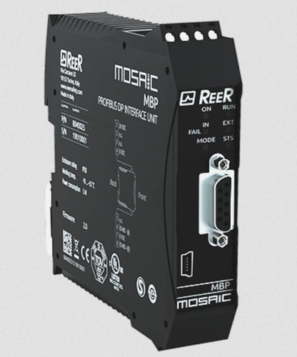 DeviceNet interface module - MB series - REER - USB / bus / Ethernet