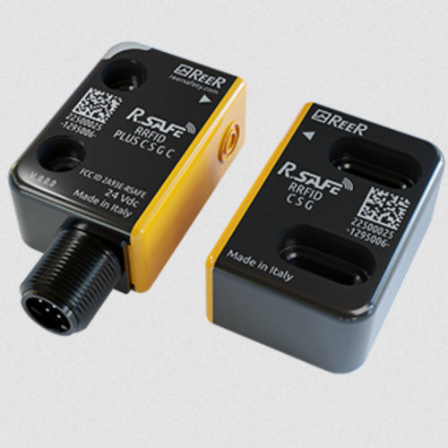 RFID technology safety sensor - R-SAFE RFID PLUS C S T C - REER