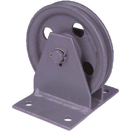 Roller pulley - 7514 series - Carl Stahl GmbH - for steel wire rope ...