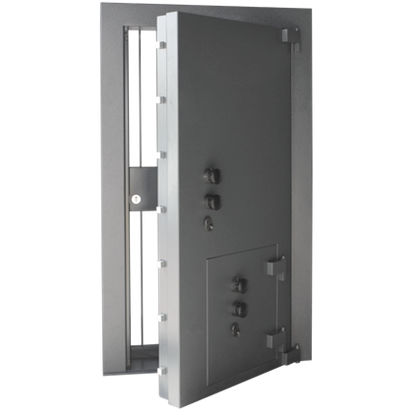 Swing door - Centurion LW-DD - Gunnebo - indoor / security