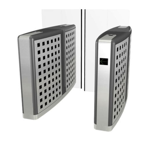Stainless steel speed gate - SpeedStile FP - Gunnebo