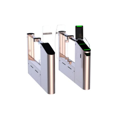 Sliding gate - BoardSec - Gunnebo - digitall / LCD display