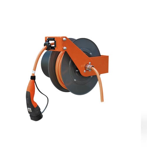 Cable reel - L03K.EV - Conductix-Wampfler - self-retracting / for ...