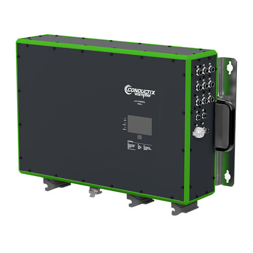 Compact controller module - ST-89x - Conductix-Wampfler