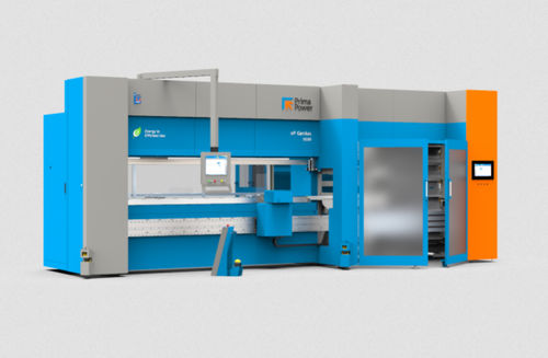 Servo-electric press brake - eP Genius series - PRIMA POWER - manual ...