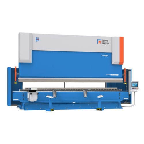 Hydraulic press brake - hP - PRIMA POWER - CNC / robotic / tandem