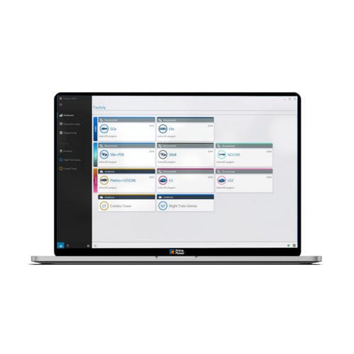 Interface software - Tulus® Office - PRIMA POWER - programming / control / reporting