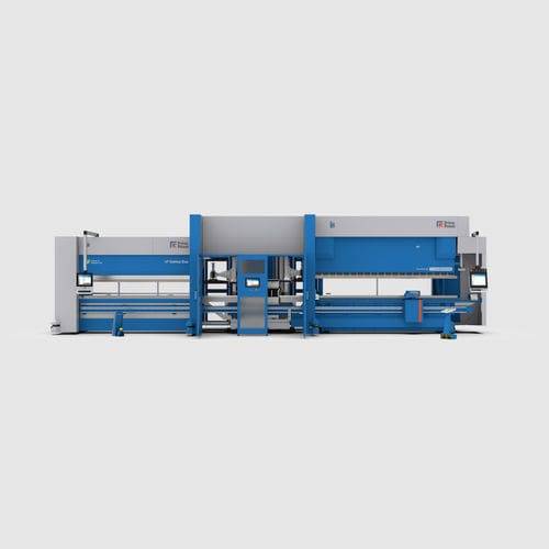 Servo-electric press brake - eP Genius 1030 - PRIMA POWER - CNC / 5-axis / automatic
