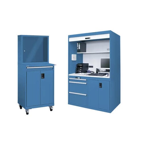 Modular workstation - 17.803.010 - LISTA - inspection / mobile ...
