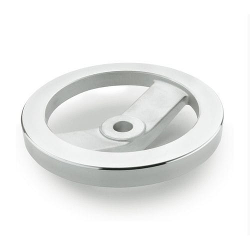 Operating handwheel - GN 322-A - ELESA - spoked / polyamide / aluminum