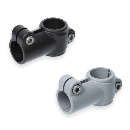 T-shaped tube connector - TCC-TS - ELESA - glass-fiber reinforced ...