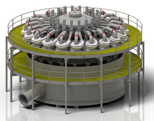 Liquid hydrocyclone - MHC™ series - Metso Corporation