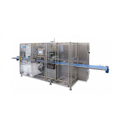 Soft cheese cutting machine - SC 60 - Alpma Alpenland Maschinenbau ...