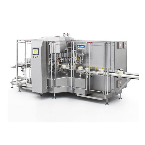 Blade cheese cutting machine - SC 80/B - Alpma Alpenland Maschinenbau ...