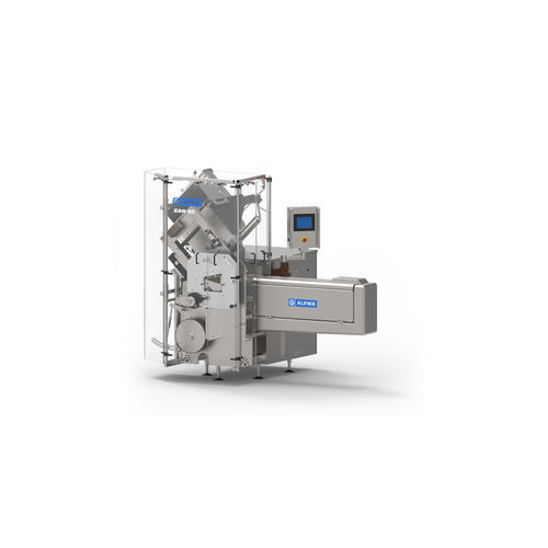 Automatic packaging machine - SAN 60 - Alpma Alpenland Maschinenbau ...