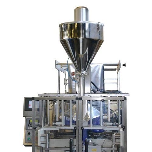 Vertical bagging machine - AMP Rose - VFFS / for the food industry ...