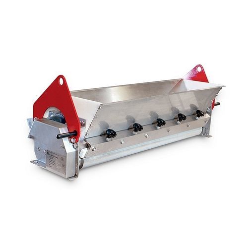 Sprinkler for the food industry - Baker Perkins Ltd.