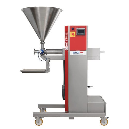 Cake depositor - BD9 - Bakon B.V., food equipment - muffins / sauce ...