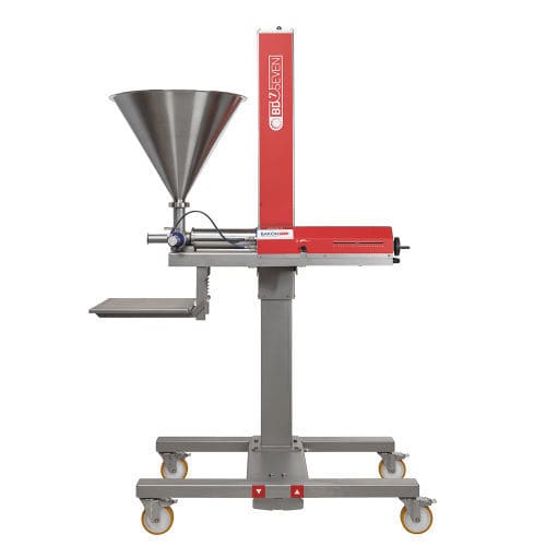 Cake depositor - BD7 - Bakon B.V., food equipment - muffins / for semi ...