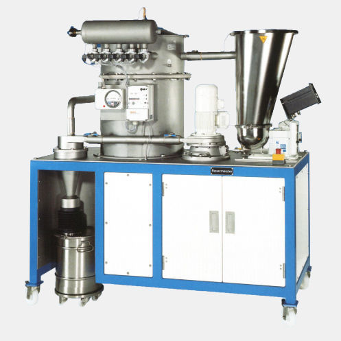 Rotor mill - CML - Bauermeister Zerkleinerungstechnik GmbH - impact ...