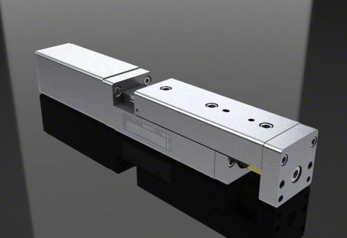Precision linear slide - SEMB - TOSS GmbH & Co. KG - compact