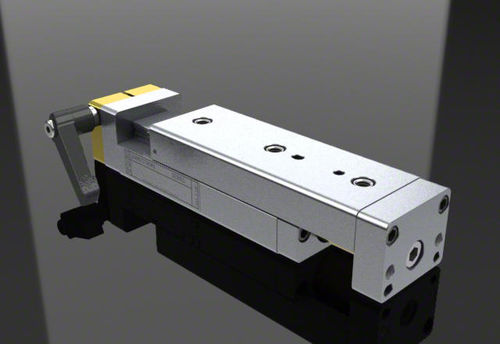 Pneumatic linear slide - SEK series - TOSS GmbH & Co. KG