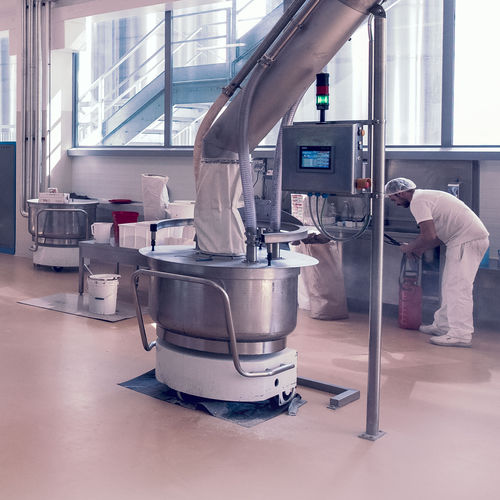 Production automation system - Cepi Spa - for process control / process ...