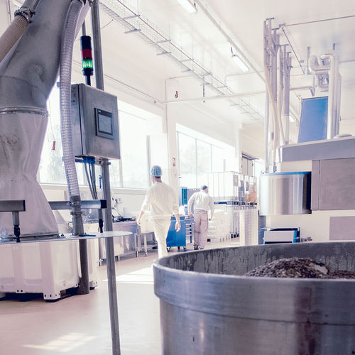 Operator terminal with touch screen - Cepi Spa - with keyboard / mobile ...