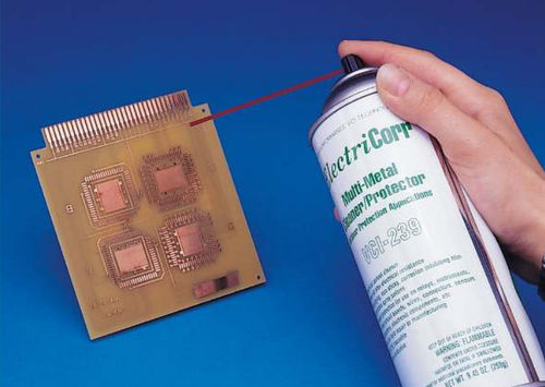 Cleaning spray - ElectriCorr® VpCI®-239 - Cortec Corporation ...